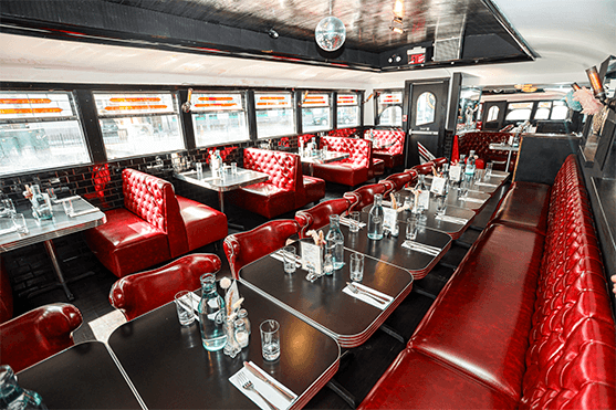 Event Spaces at Rosebud Bar & Kitchen | Host Your Perfect Occasion